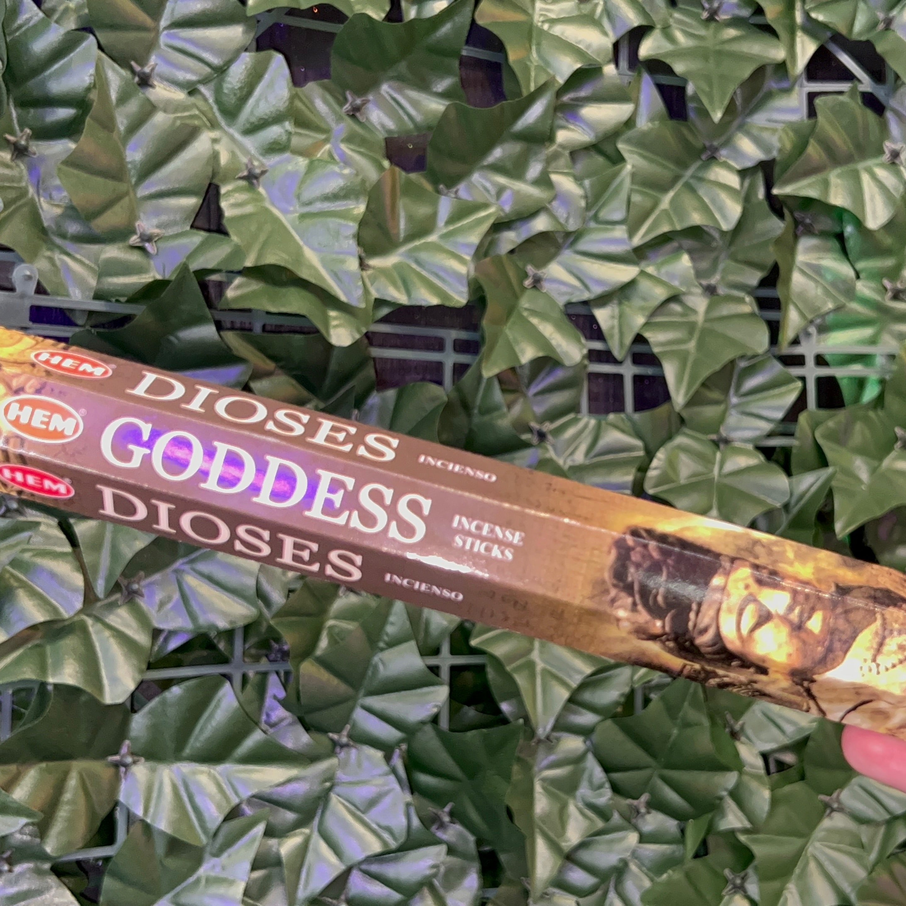 Goddess Incense Sticks – Krystal Kartel